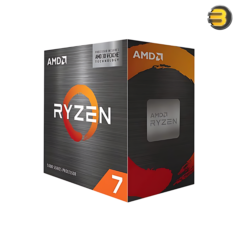 AMD Ryzen 7 5700X3D — 8-Core 3.0 GHz Socket AM4 105W None Integrated ...