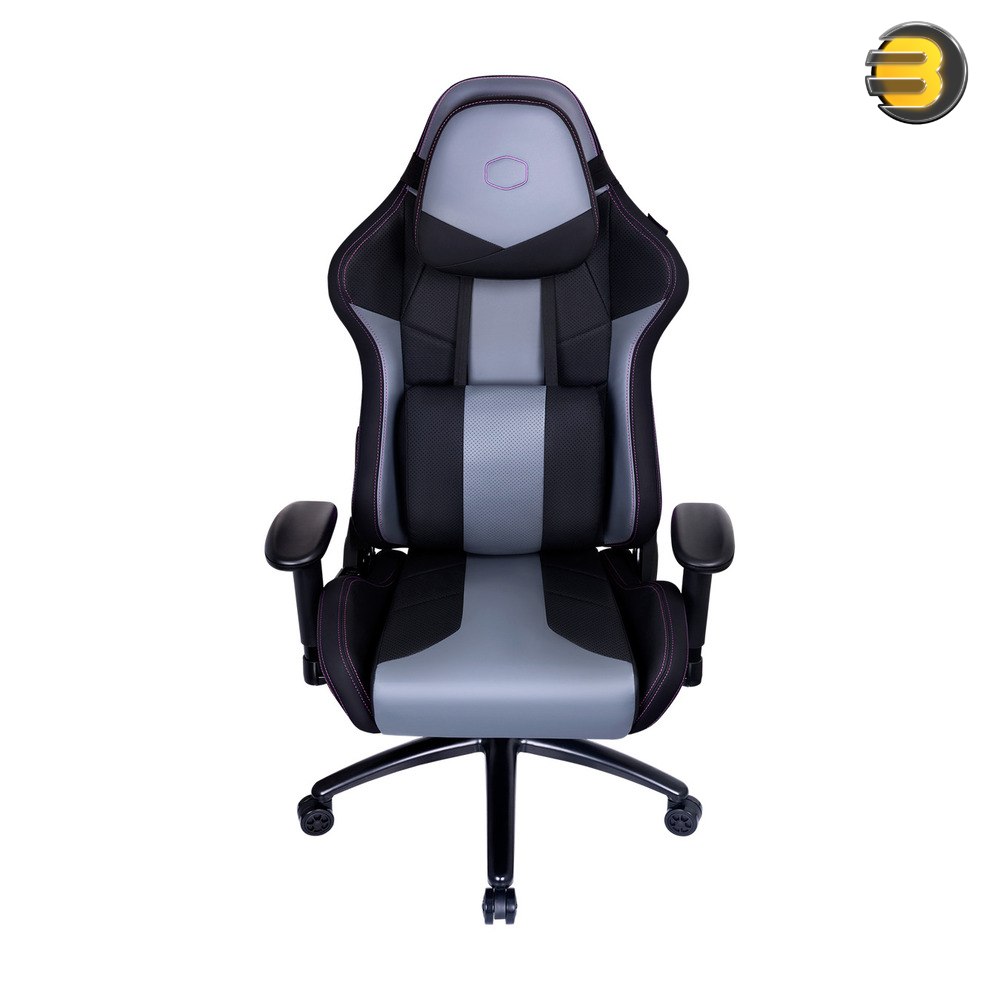 Cooler Master Caliber R3 Gaming Chair — Black