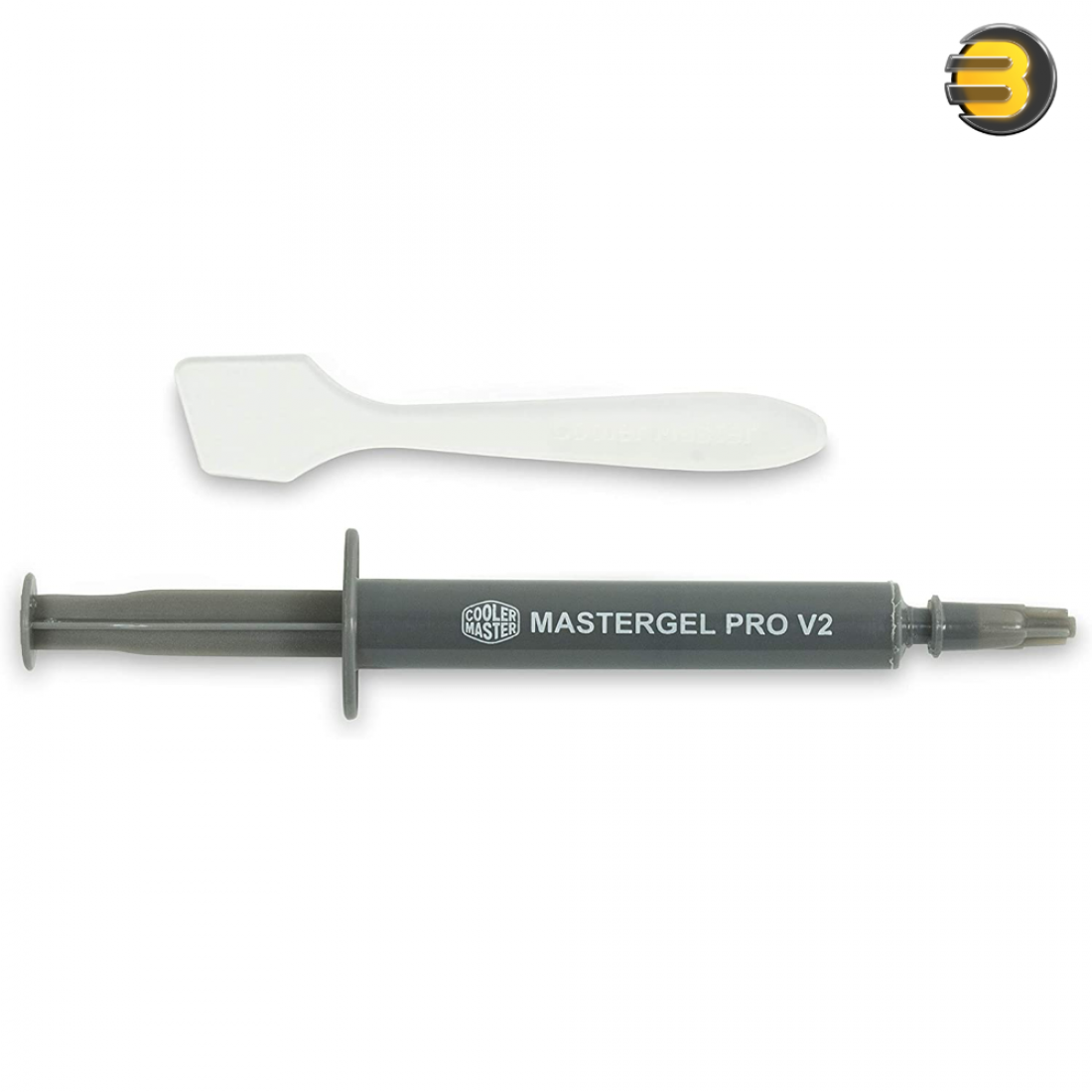 Cooler Master MasterGel Pro V2 High Thermal Conductivity Compound for ...