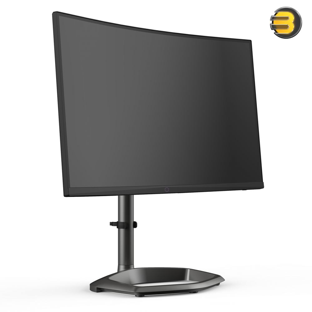 Cooler Master GM27-CFX 27 Inch FHD 1920x1080 240 Hz 0.5 ms Curved Gaming Monitor