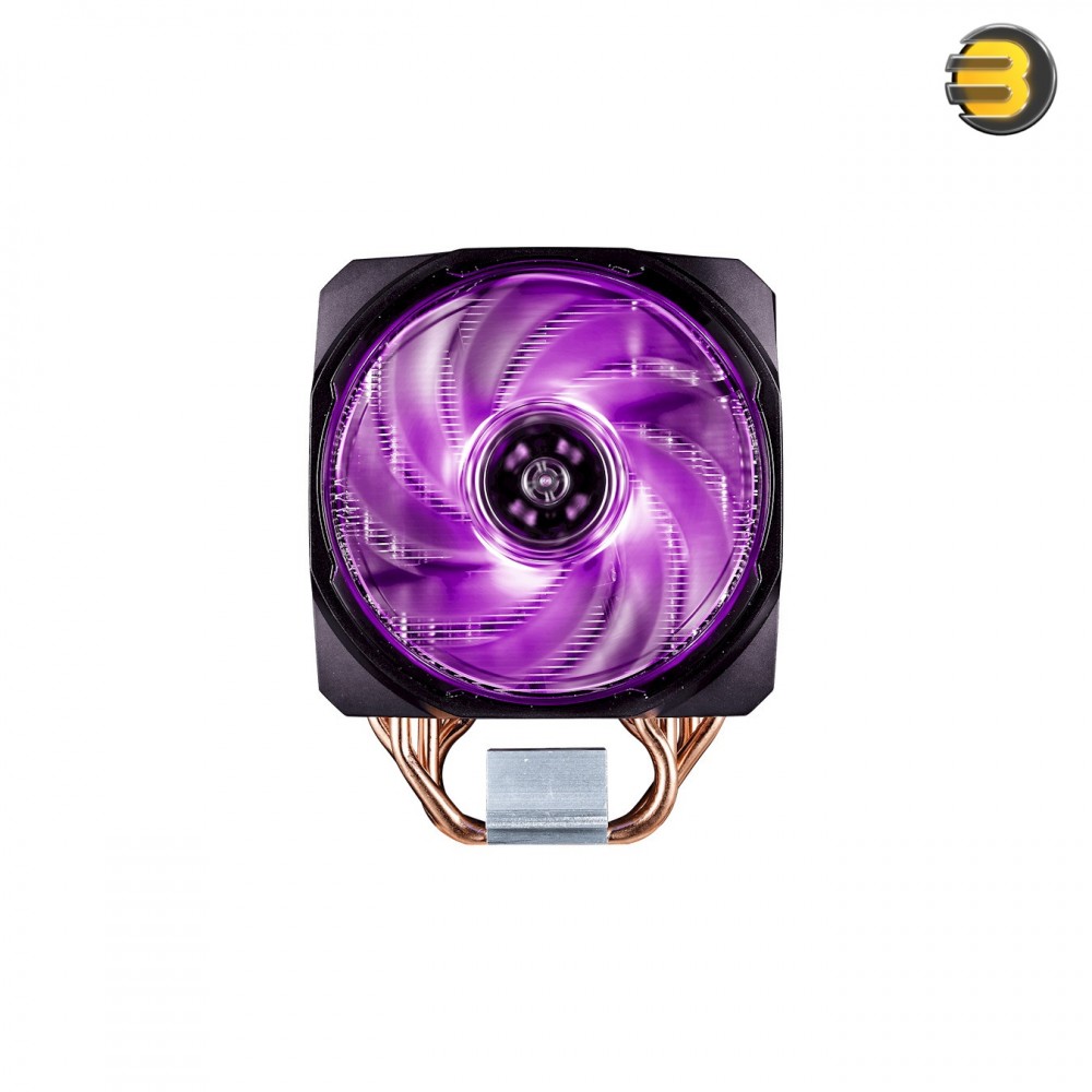 Cooler Master MasterAir MA610P RGB CPU Tower Cooler With RGB Controller