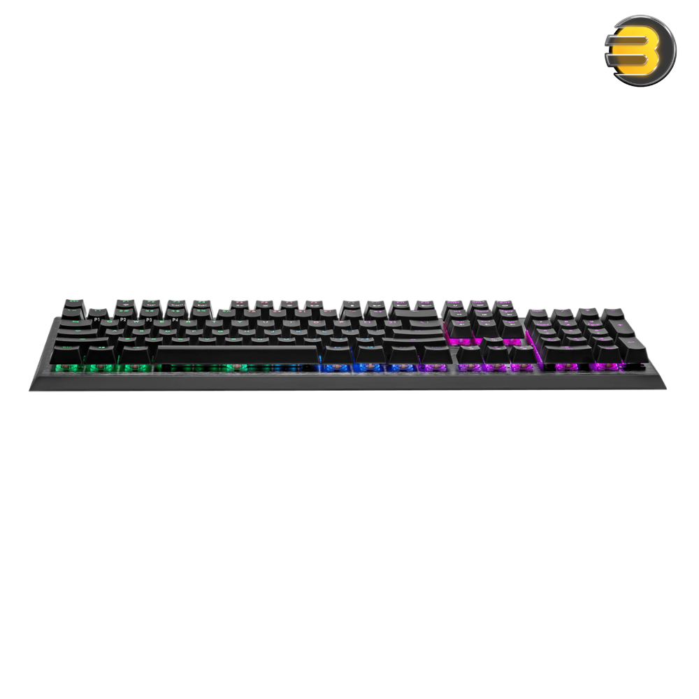 Cooler Master CK550 V2 Gaming Mechanical Keyboard Blue Switch with RGB ...