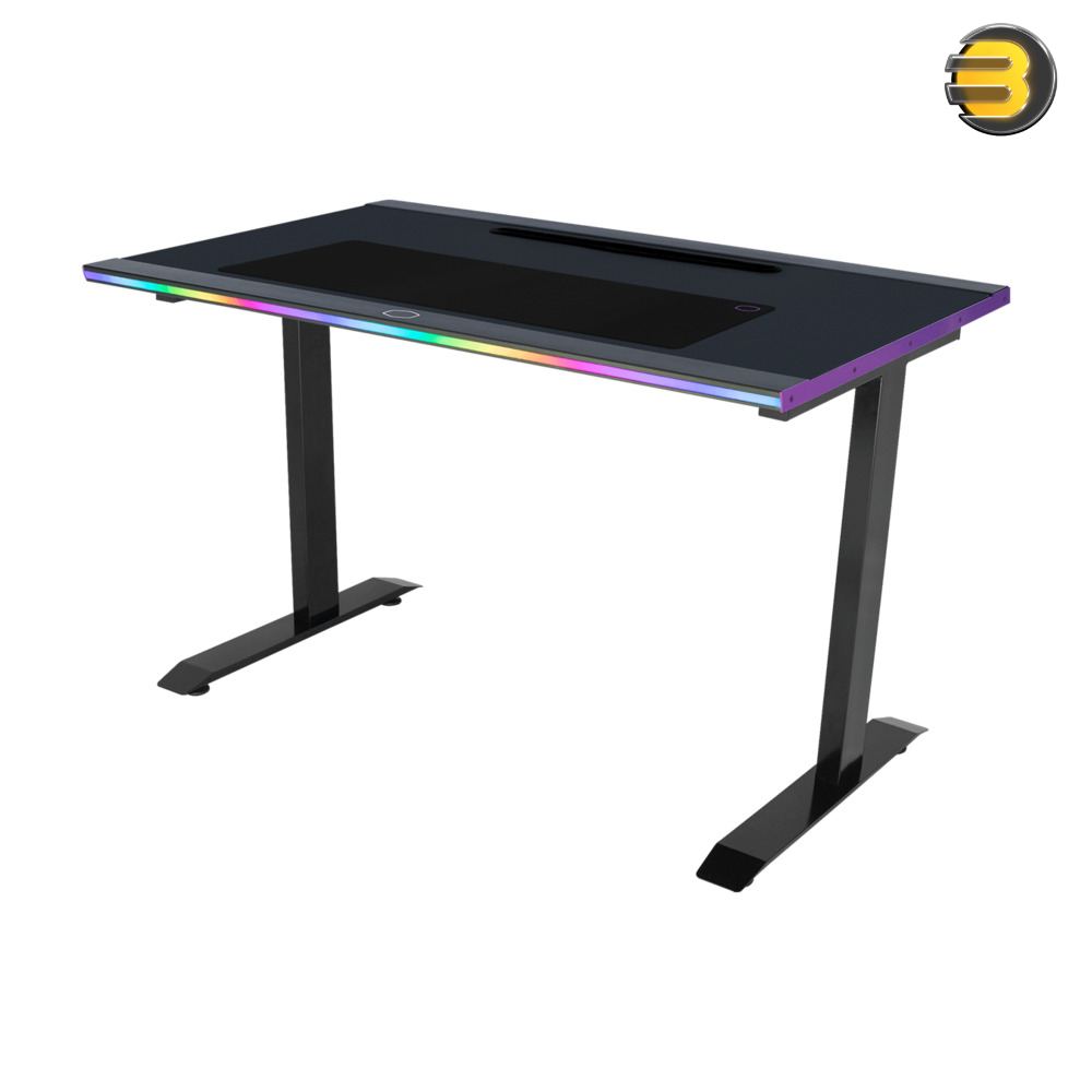 Cooler Master GD120 ARGB Gaming Desk - | ELBADR GROUP
