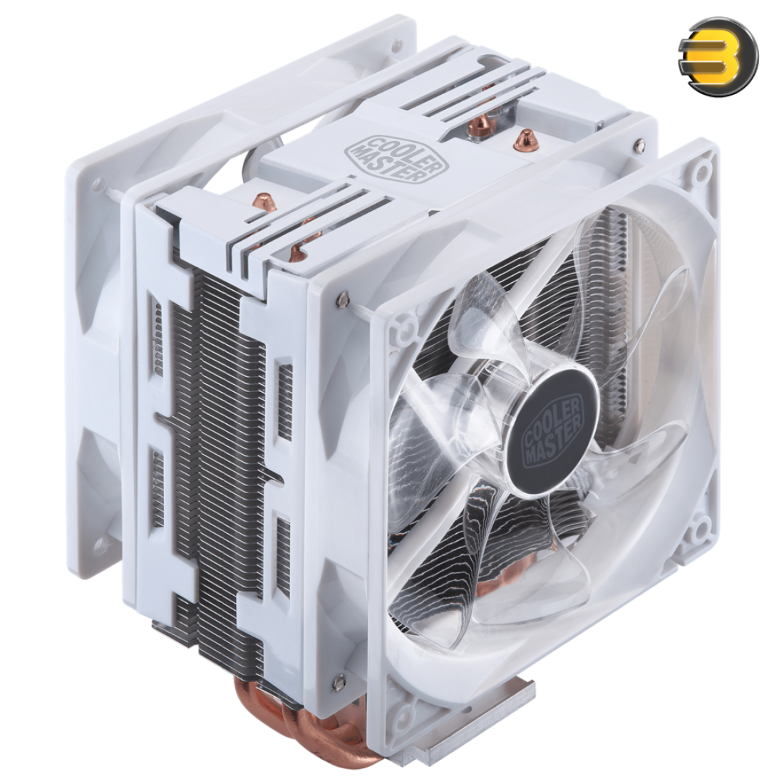 Cooler Master Hyper 212 White LED Turbo CPU Cooler