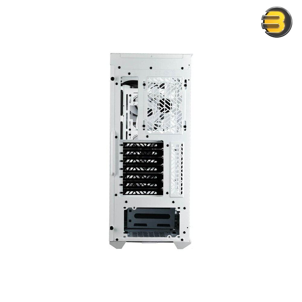 Cooler Master MasterBox 520 V2 ARGB ATX Case White - MB520-WGNN-S01