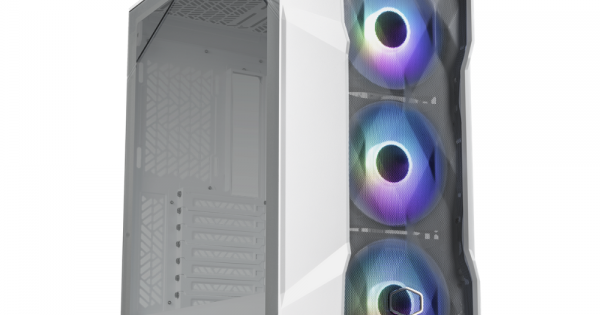 Cooler Master MasterBox TD500 Mesh V2 - E-ATX Mid-Tower PC Case with ...