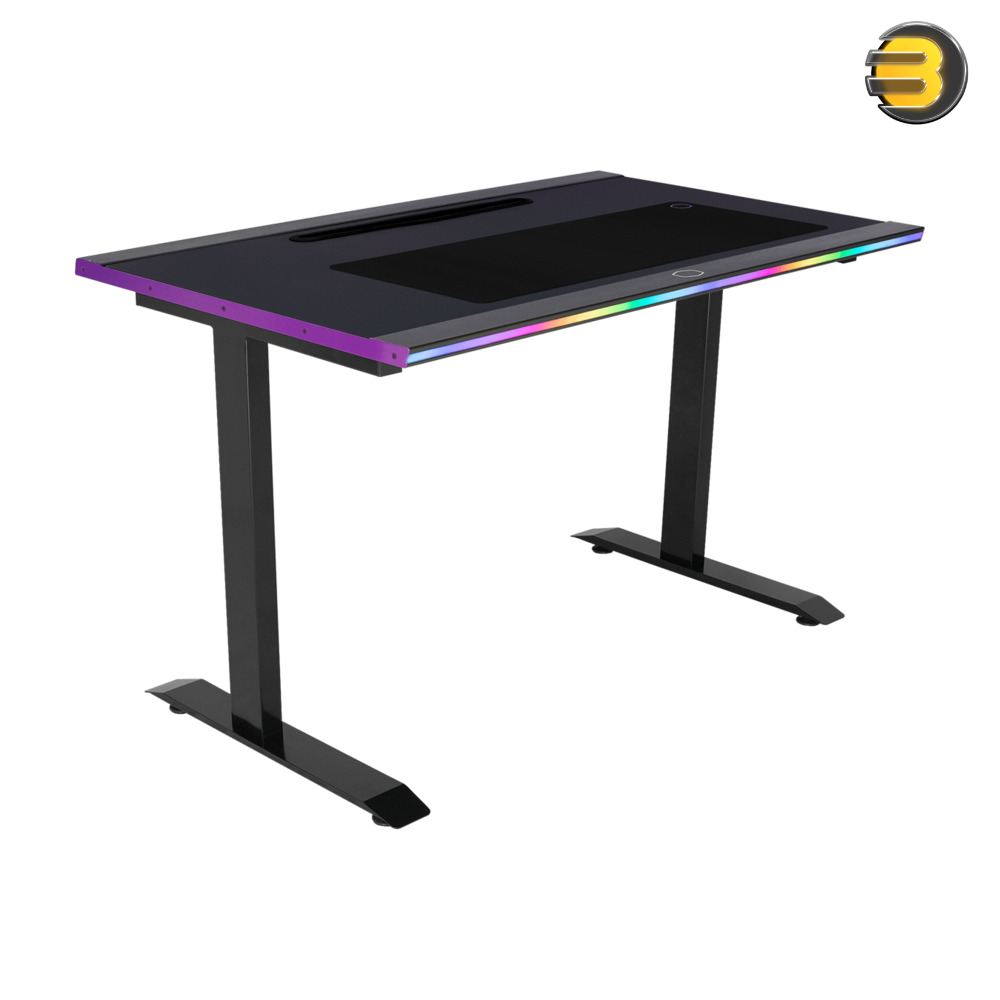 Cooler Master GD120 ARGB Gaming Desk - | ELBADR GROUP