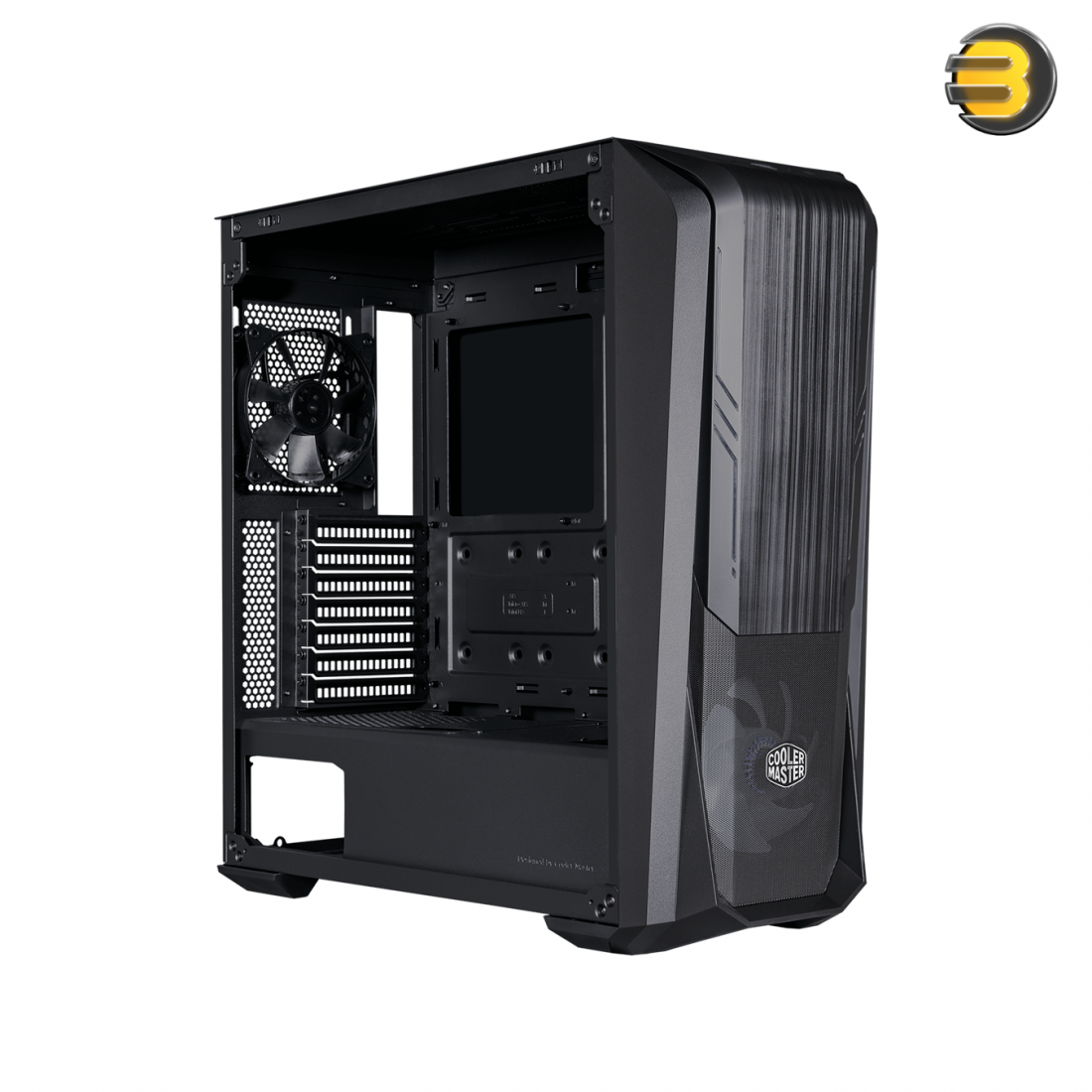 Cooler Master MASTERBOX 500 ATX Case