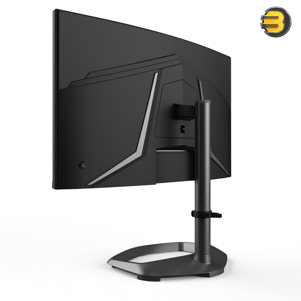 Cooler Master GM27-CFX 27 Inch FHD 1920x1080 240 Hz 0.5 ms Curved ...