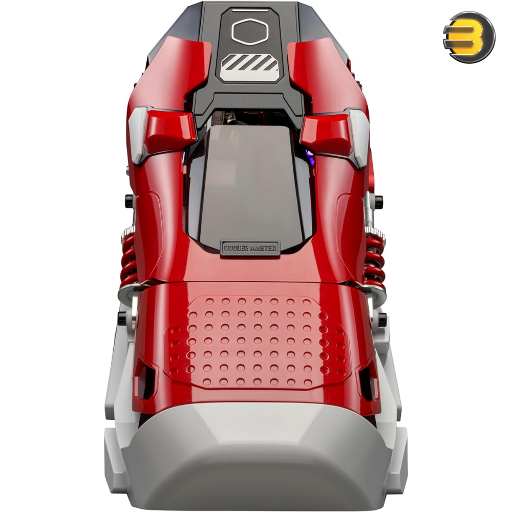 COOLER MASTER SNEAKER X GAMING ADVANCED SYSTEMS -COOLER MASTER SFX 850W ...