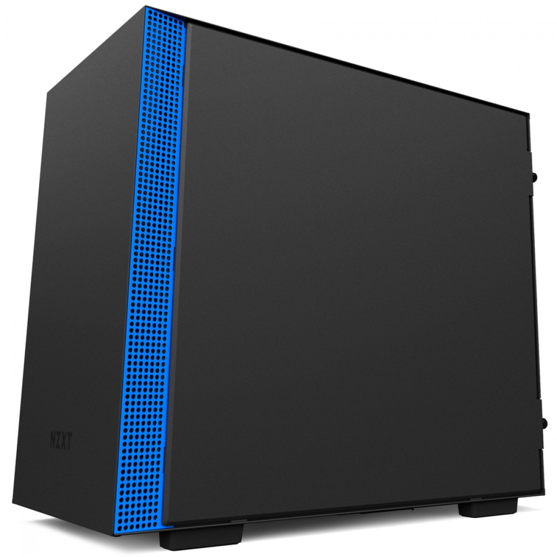 NZXT H200 - Mini-ITX PC Gaming Case - Tempered Glass Panel - All-Steel ...