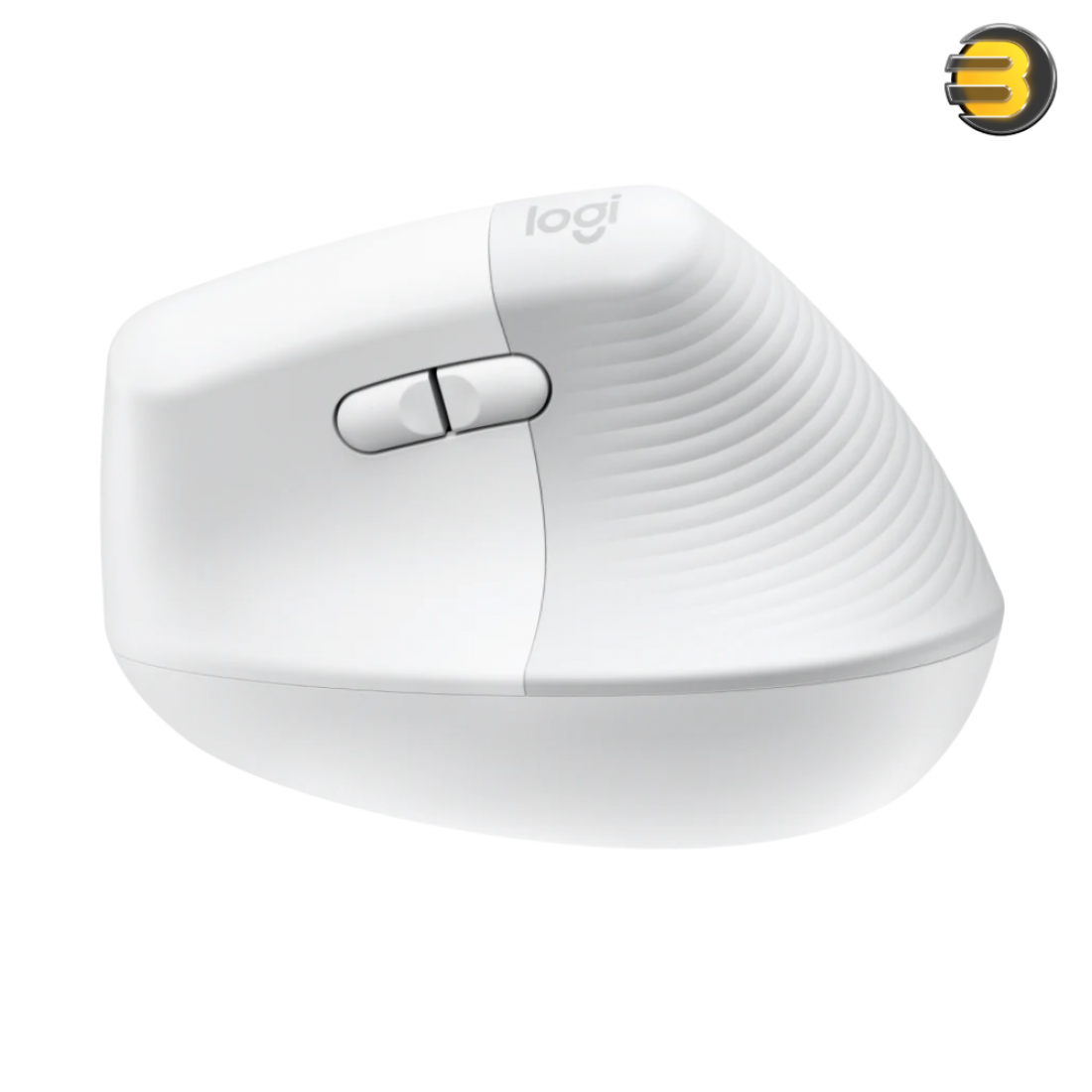Logitech Lift Vertical Ergonomic Mouse, Wireless, Bluetooth or Logi ...
