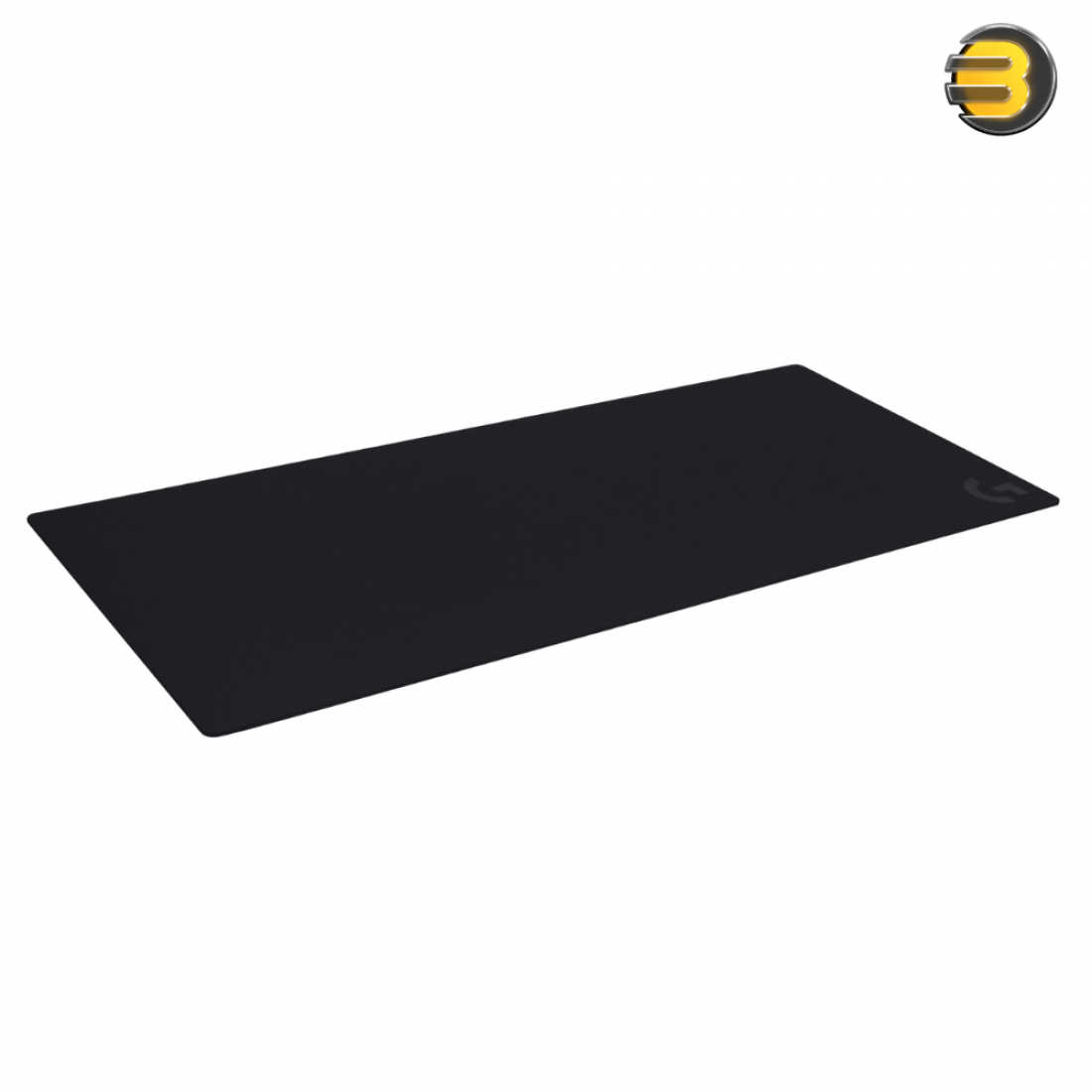 Logitech G840 XL Cloth Gaming Mouse Pad, Thin Pad, Stable Rubber Base ...