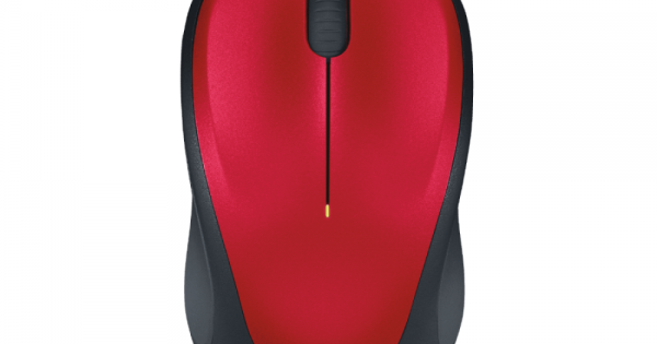 Logitech M235 WIRELESS MOUSE Compact with comfortable rubber sides