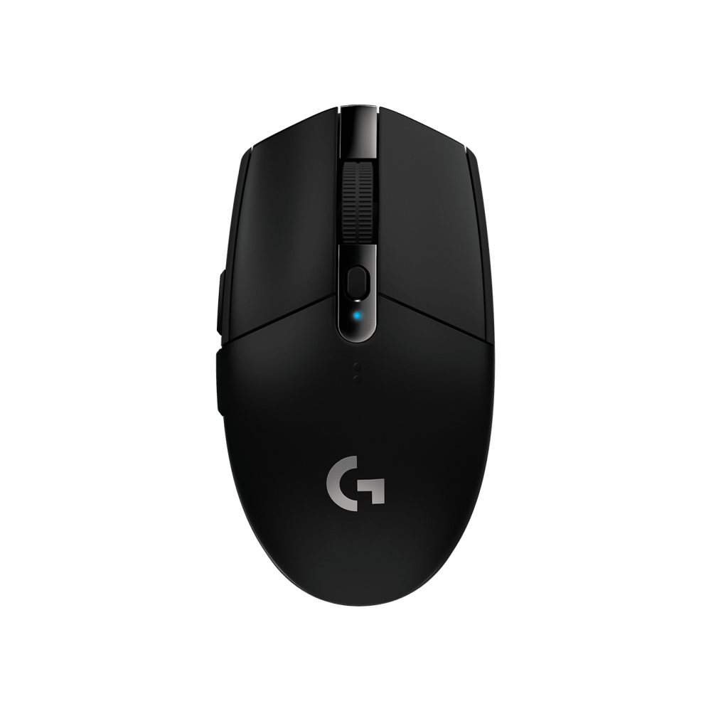 Logitech G305 Lightspeed Wireless Gaming Mouse - Black - 910-005280