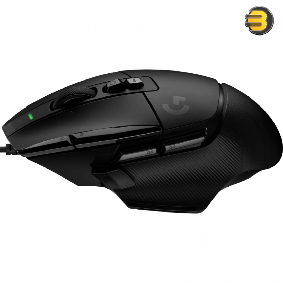 Logitech G502 X Wired Gaming Mouse — LIGHTFORCE hybrid optical ...