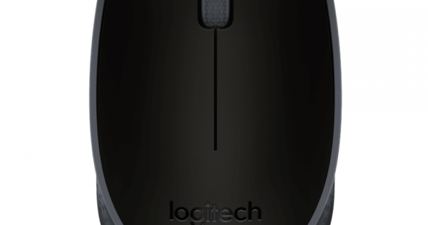Logitech M171 Wireless Mouse 2.4 Ghz Black - 910-004424