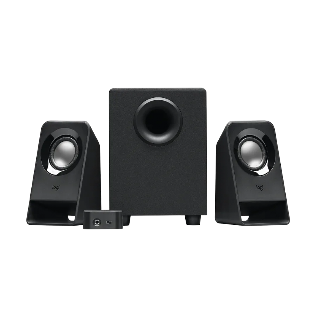 LOGITECH Z213 COMPACT 2.1 SPEAKER SYSTEM - 980-000941 LOGITECH Z213 COMPACT 2.1 SPEAKER SYSTEM - 980-000941