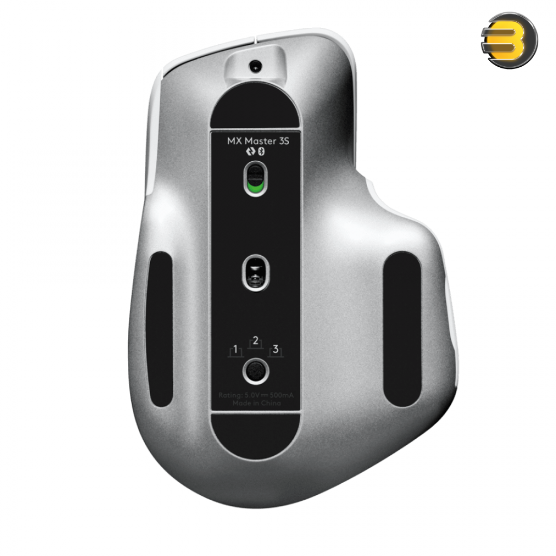 Logitech MX Master 3S - Wireless Performance Mouse with Ultra-fast ...