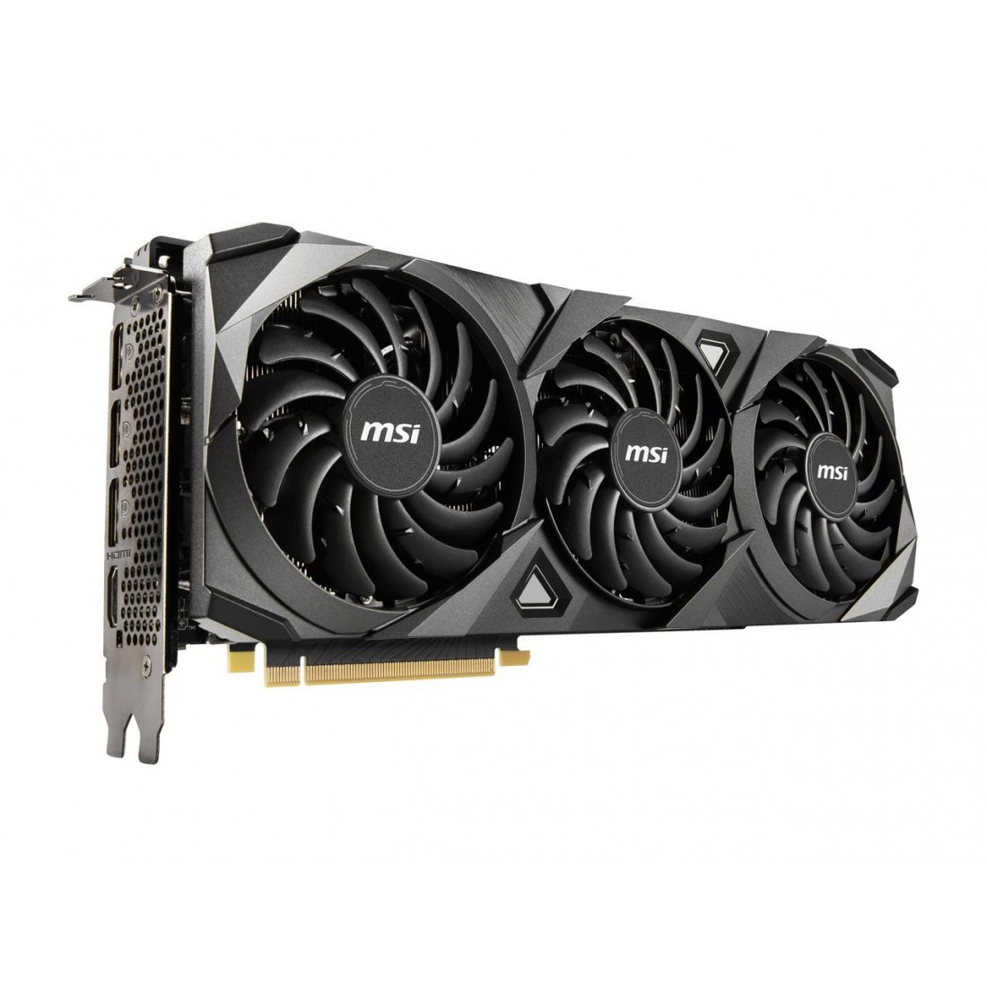 MSI GeForce RTX 3080 DirectX 12 RTX 3080 VENTUS 3X 10G OC 10GB 320-Bit ...