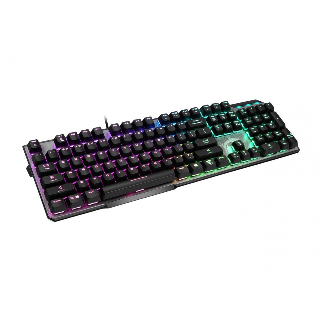 MSI Vigor GK50 Elite Kailh Blue Gaming Keyboard - VIGOR GK50 ELITE LL