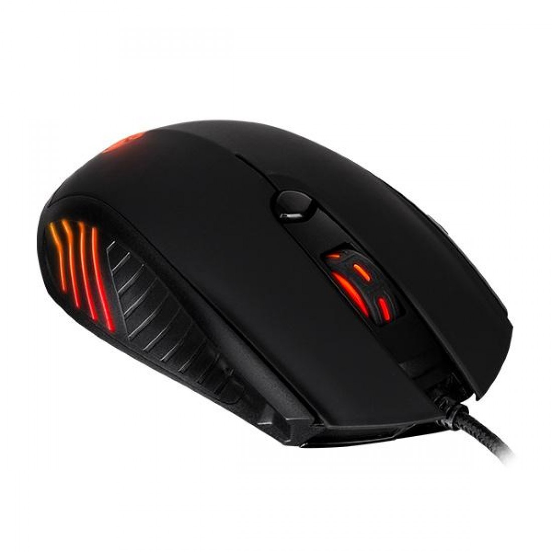 Tt eSPORTS Talon V2 RGB Optical Gaming Mouse MO-TLN-WDOTBK-01 - MO-TLN ...
