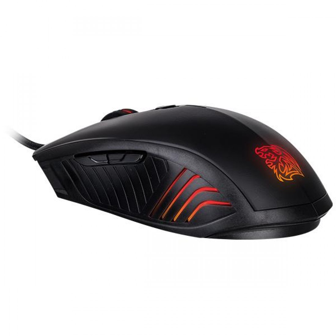 Tt eSPORTS Talon V2 RGB Optical Gaming Mouse MO-TLN-WDOTBK-01 - MO-TLN ...