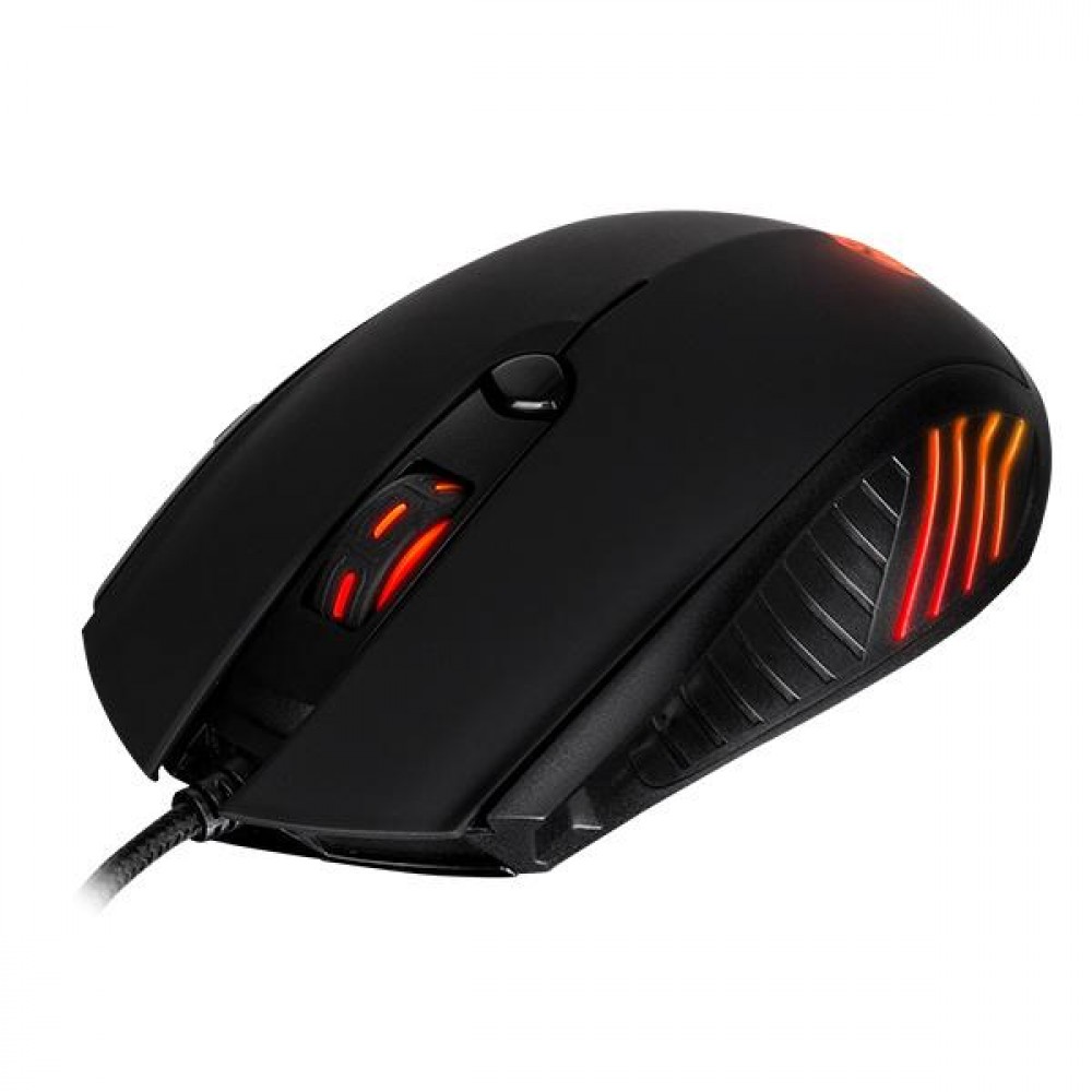 Tt eSPORTS Talon V2 RGB Optical Gaming Mouse MO-TLN-WDOTBK-01 - MO-TLN ...
