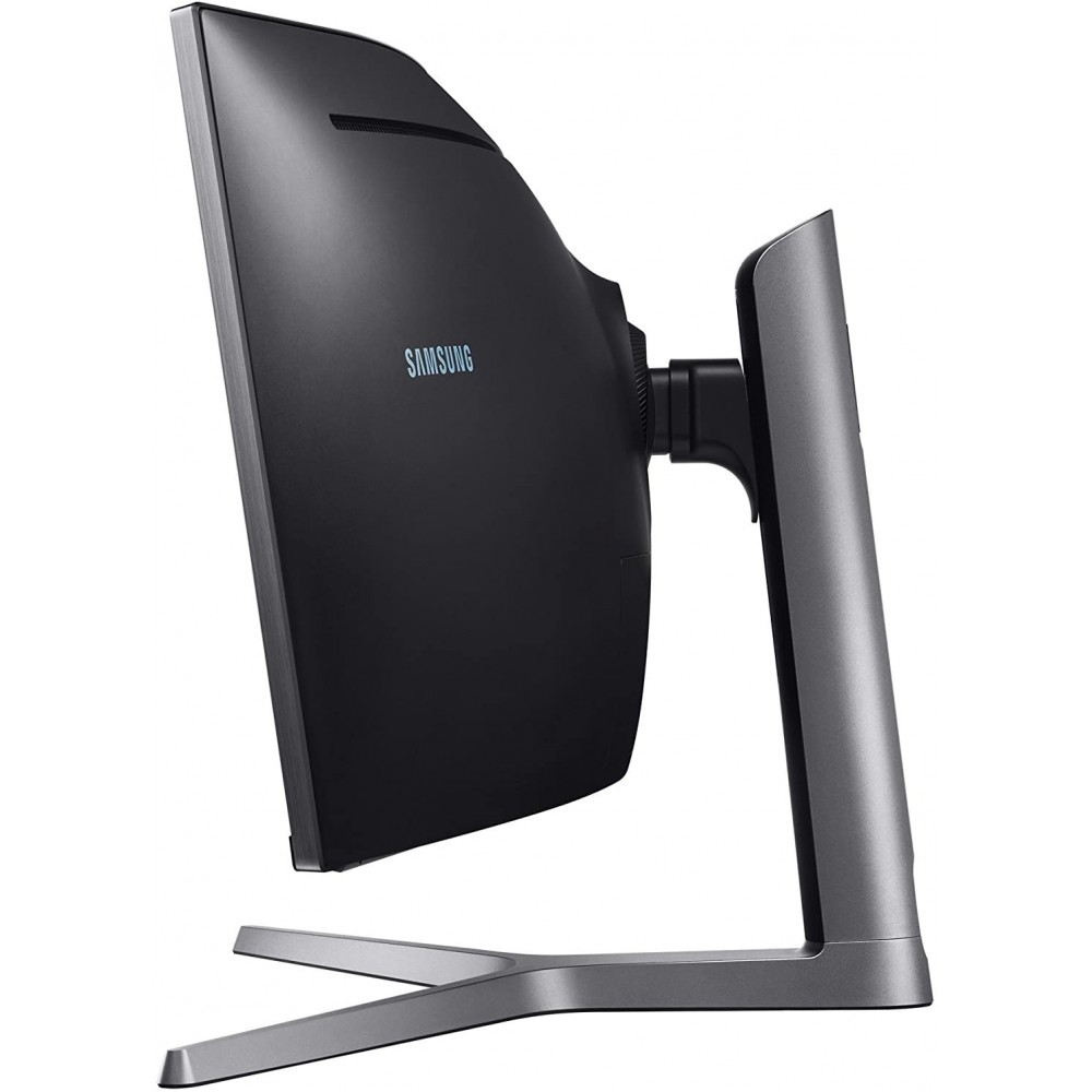 Samsung 49-Inch CHG90 144Hz Curved Gaming Monitor (LC49HG90DMNXZA ...