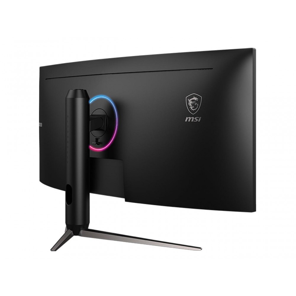 MSI Optix MAG342CQR 34 UWQHD 3440 x 1440 (2K) 1ms (MPRT) 144 Hz 2 x ...