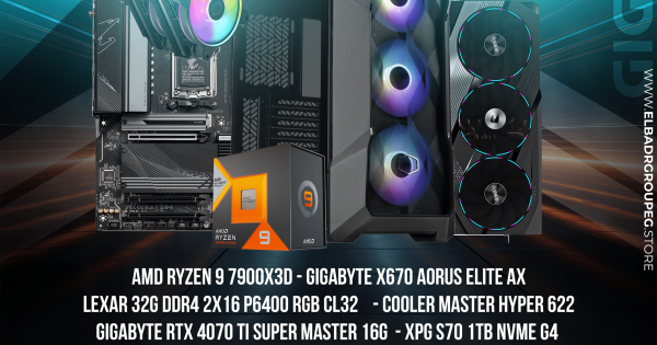 Powered by AORUS: Build #6