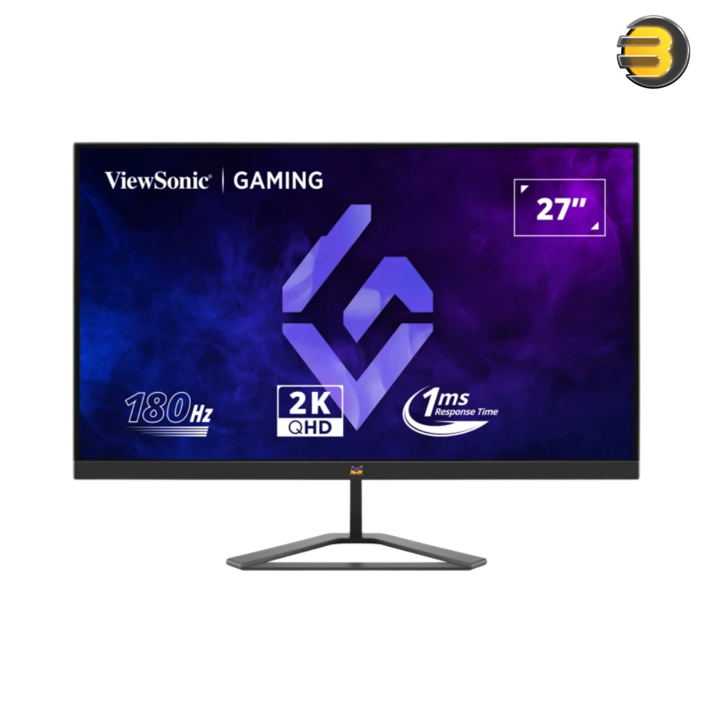 ViewSonic VX2758A-2K-PRO Gaming Monitor