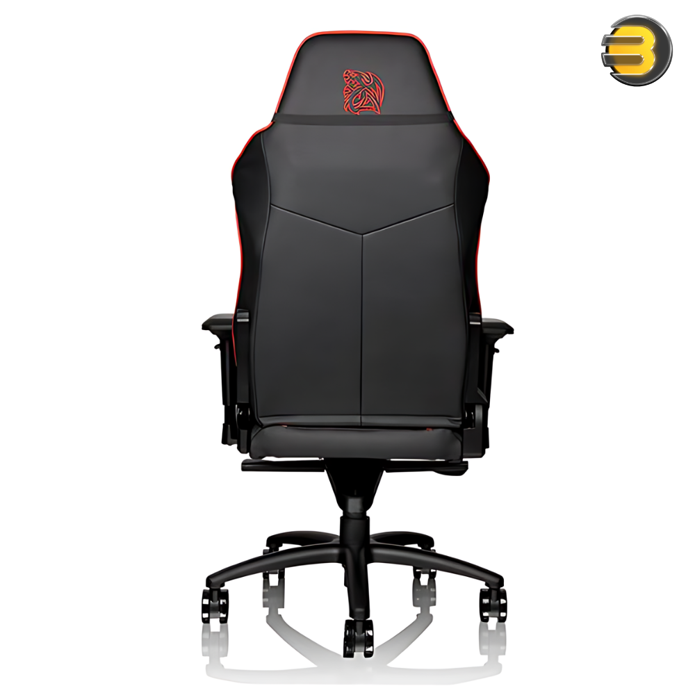 Thermaltake GT Comfort Black and Red Professional Gaming Chair — GC-GTC ...