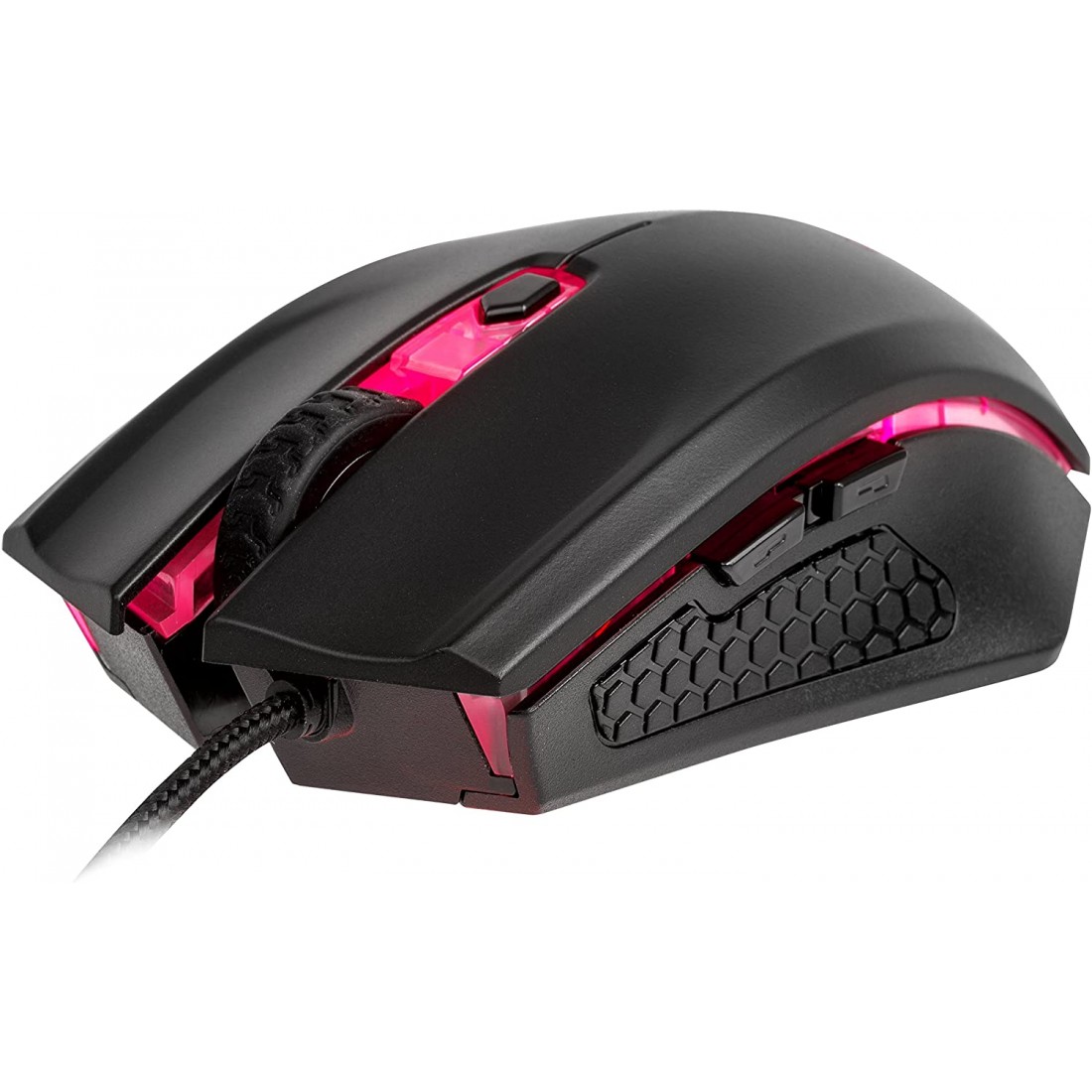 Thermaltake Tt e SPORTS Talon X 3200DPI RGB-Color Avago Optical Gaming ...