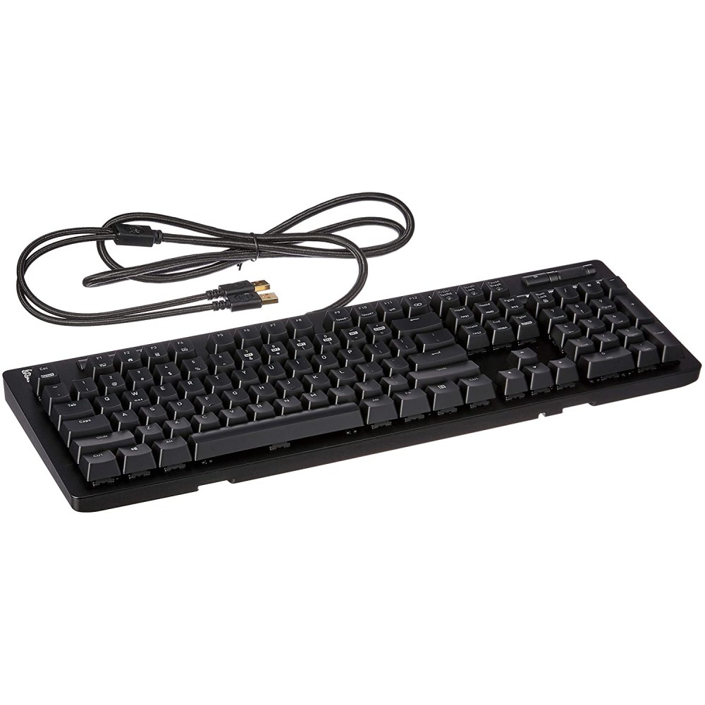 Thermaltake Neptune Pro Gaming Keyboard Brown Switch KB-NPP-TRBLUS-01
